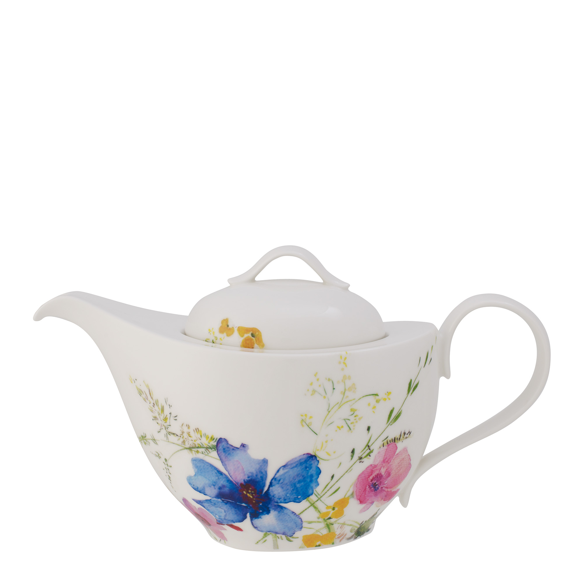 Mariefleur Gris Basic Teapot 6pers. 1,2l - Lartusihome.com