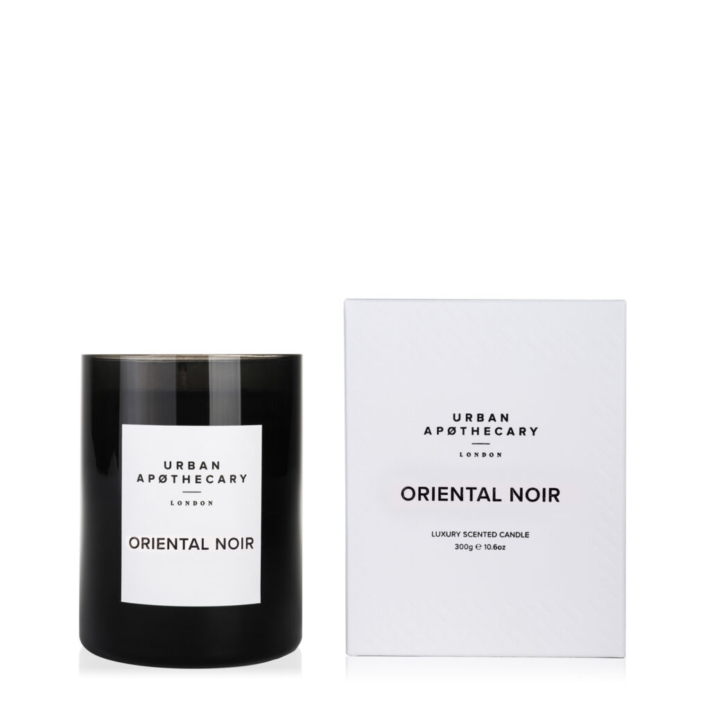 Oriental Noir Candle 300g - Lartusihome.com