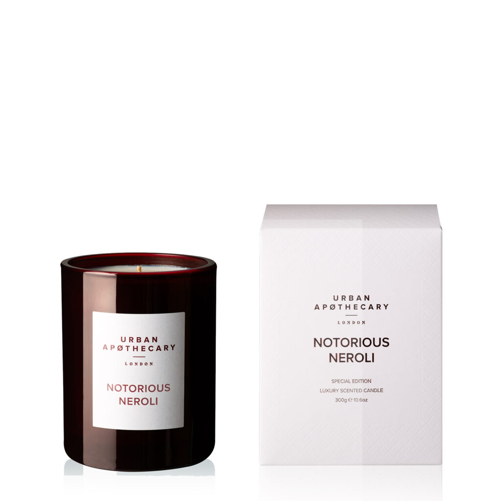 Notorious Neroli Candle 300g - Lartusihome.com