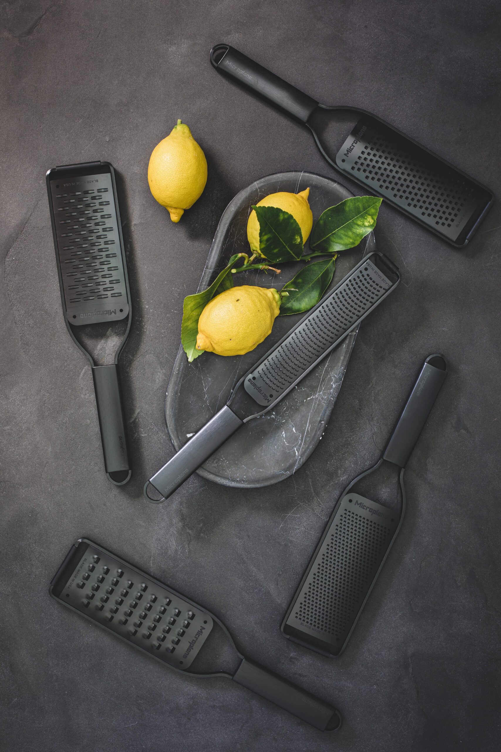 Microplane®: world's sharpest grating blades - Lartusihome.com