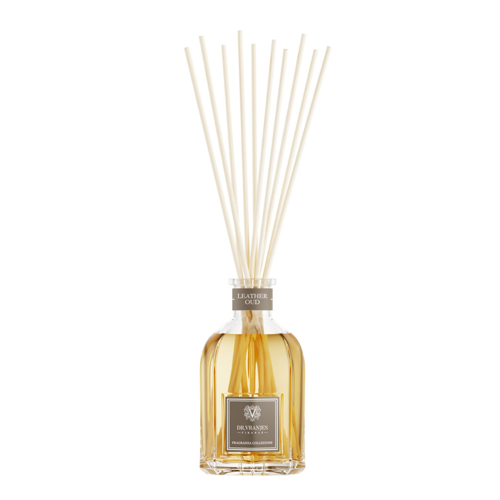 Leather Oud diffuser - Lartusihome.com