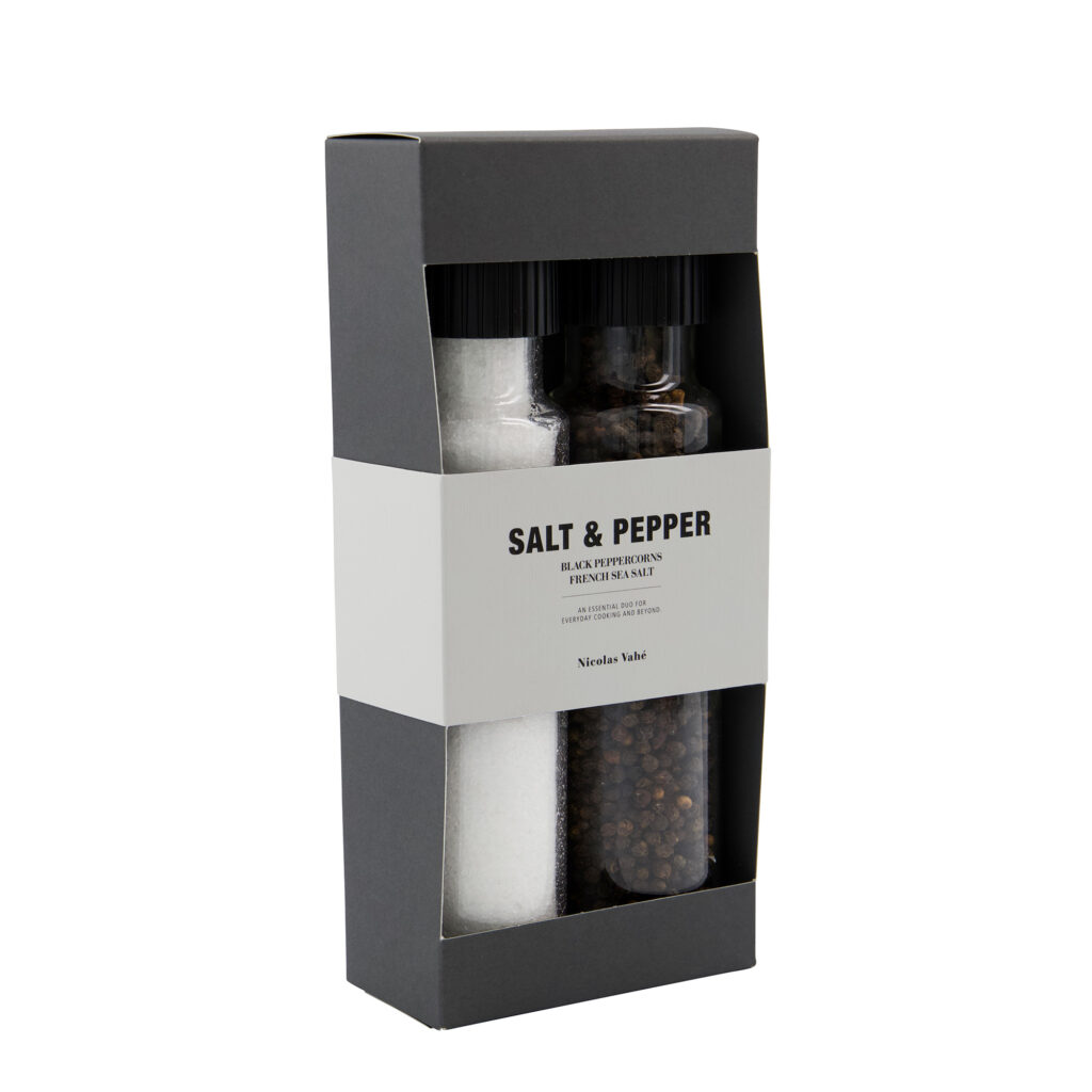 Salt & Pepper gift box - Lartusihome.com