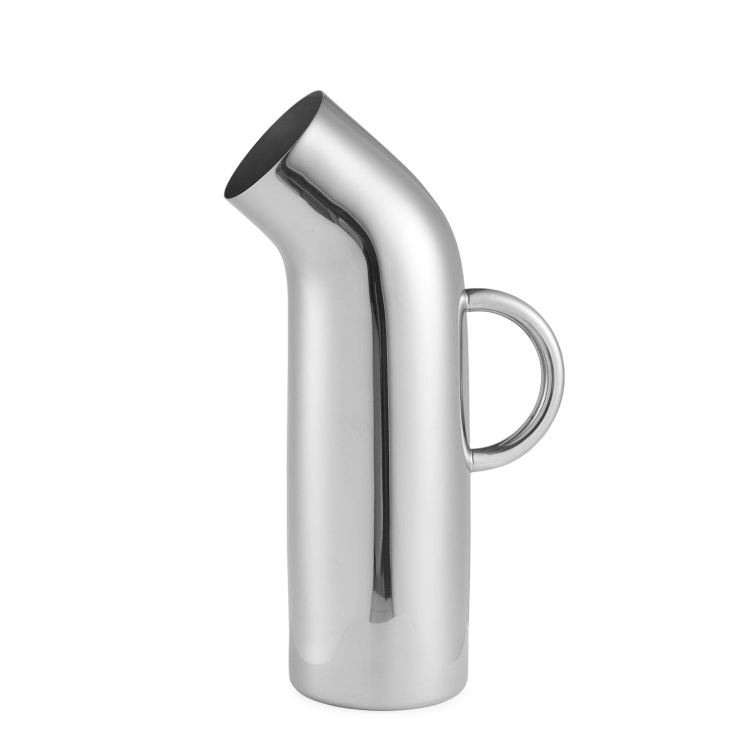 Pipe jug 1,2l, stainless steel - Lartusihome.com