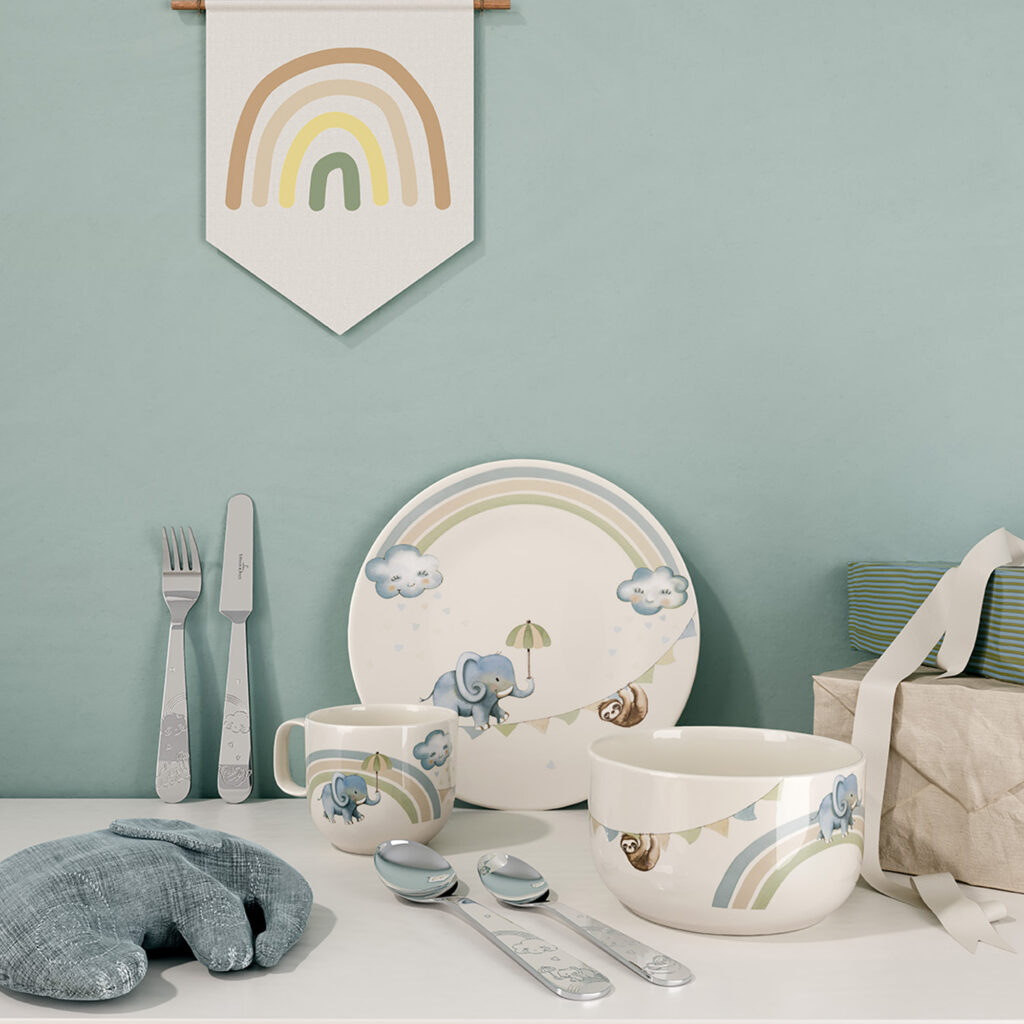 Walk Like an Elephant set 7pcs - Lartusihome.com