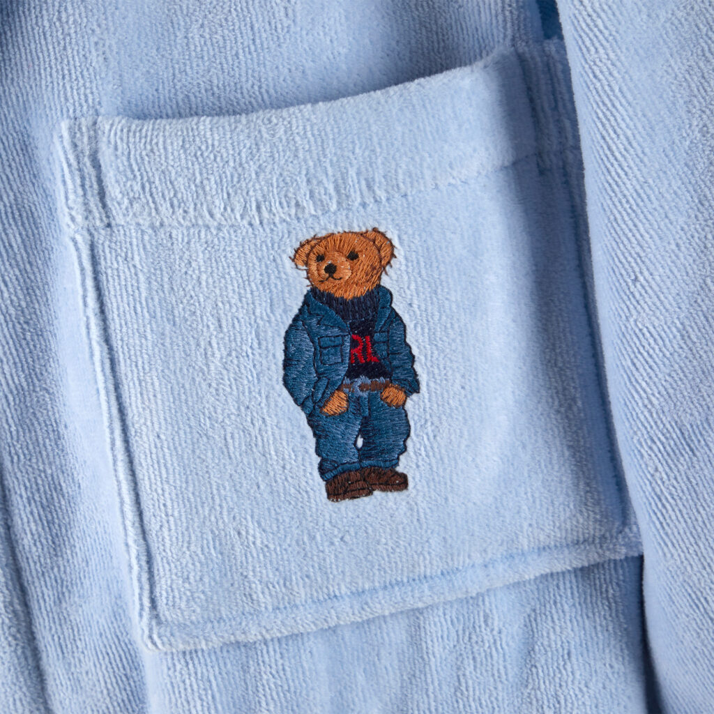 Denim Bear - Lartusihome.com